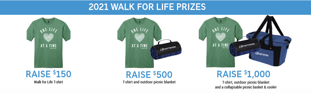 About « Walk for Life